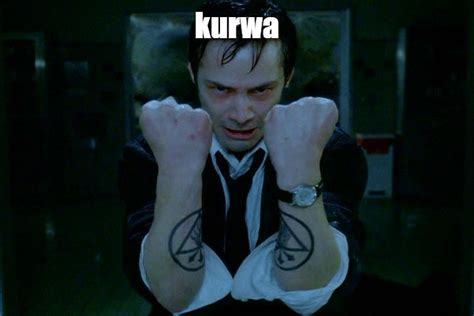 Create Meme Constantine Dark Lord John Constantine Movie  John