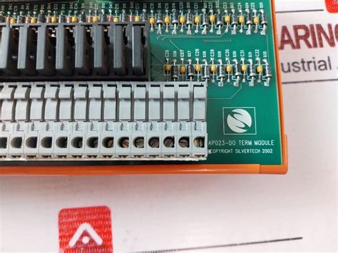 Silvertech Ap D Term Module Aeliya Marine