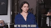 Lesbian Strapon S Find And Share On Giphy