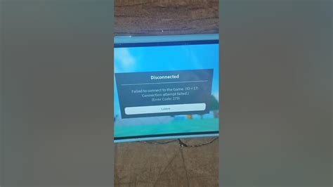 Todos Os Erros Do Roblox Youtube