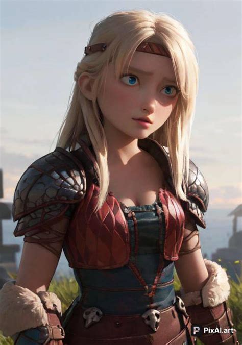 Astrid By Rene2008 On Deviantart