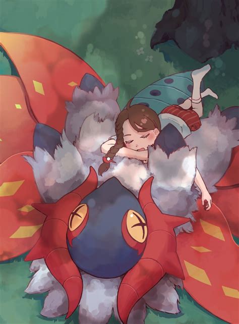 如果你转生宝可梦世界，只允许你使用虫系宝可梦，你会使用哪些宝可梦？ Nga玩家社区