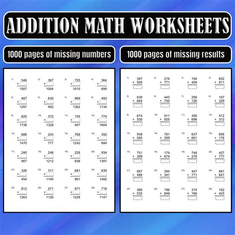 Addition Math Worksheets Kdp Interior Worksheets Library