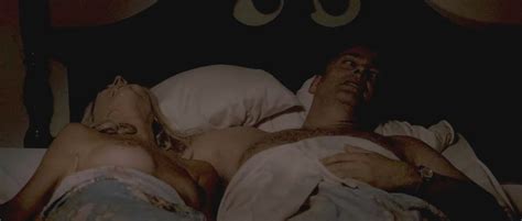 Naked Katherine LaNasa In Jayne Mansfields Car