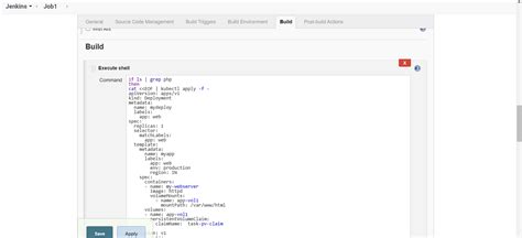 How To Deploy And Manage The App Using Jenkins Dsl Script Inside K8s By Shashank Joshi Medium