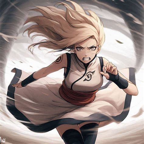 Blonde Being Swept Away By A Tornado By Fumikagee On Deviantart
