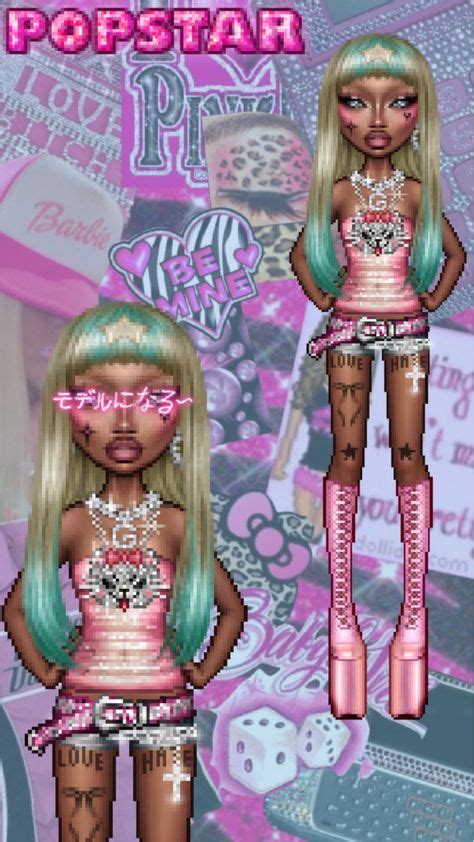 Dti Pop Star Outfit Ideas