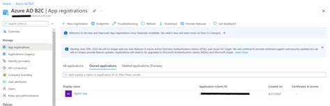 Configuring Authentication And Authorization For Rest Apis Using Azure
