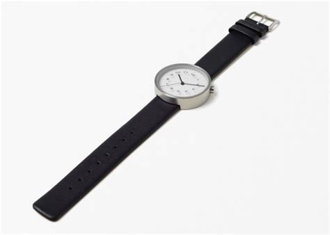 Nendos Ruler Like Scale Watches Measure Time Rather Than Length