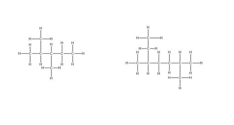Solved Draw The Skeletal Structure For The Following Chegg