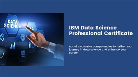 Ppt Ibm Data Science Professional Certificate Course By Skillup