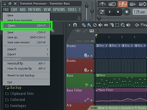 How To Stretch An FL Studio Sample In 3 Easy Steps