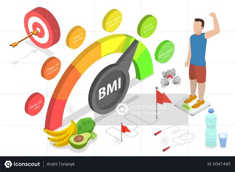 Best Body Mass Index Illustration Download In Png And Vector Format