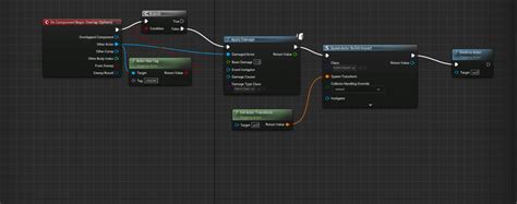 bouncing projectile r unrealengine