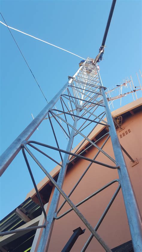 Wi Fi Towers Solhar Energy Solutions Engineering