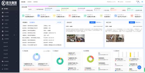 推荐一款好用的工程管理软件 信华利筑工程项目管理系统平台 推荐一款好用的工程管理软件 信华利筑工程项目管理系统平台