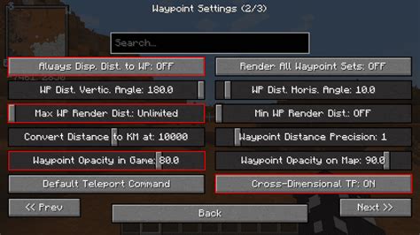 Xaeros Minimap Mod Para Minecraft Apex Hosting
