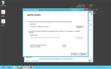 how to install microsoft sccm 2012r2 hubpages