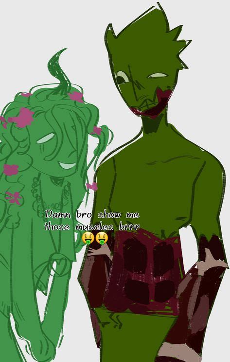 Wenda X Gray Sprunki In Furry Art Character Design Wenda