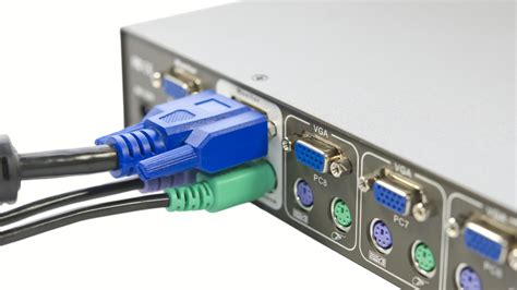 What Is A Kvm Switch
