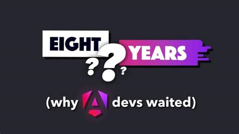 why signal inputs in angular are such a big deal joshua morony