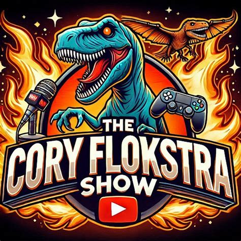 The Cory Flokstra Show Youtube