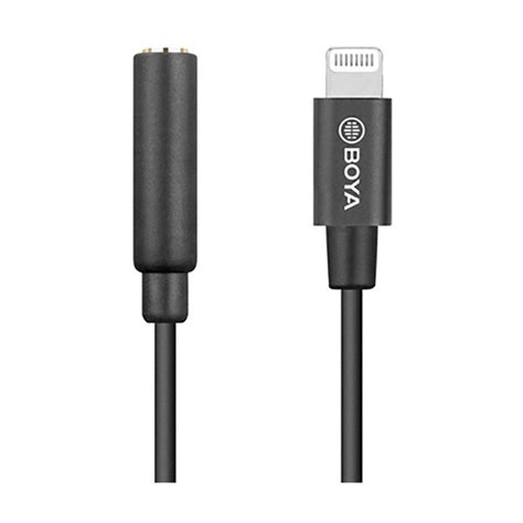 قیمت تبدیل میکروفن بویا مدل Boya By K3 ⭐️ خرید دیدنگار