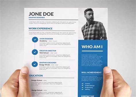 12 Contoh Cv Kosong Terupdate Galeri Jobseeker
