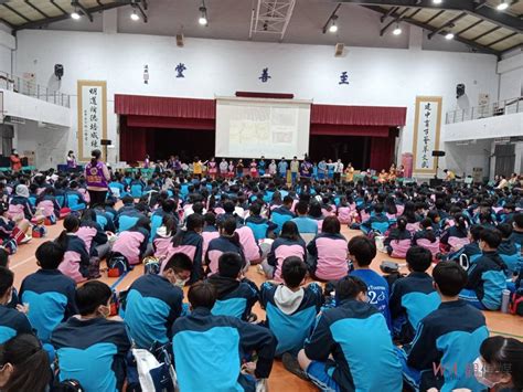 婦幼安全、反詐騙大會「獅」 獅子會與北港警協力宣導
