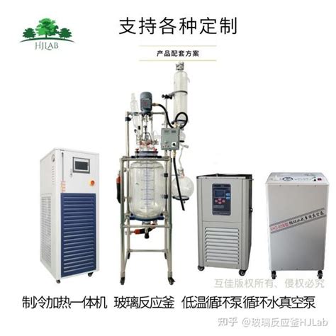 玻璃反应釜降温冷却注意事项 知乎