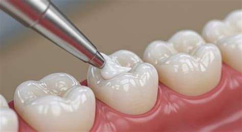 Tooth Filling Dental Services Auradent Nicosia Cyprus