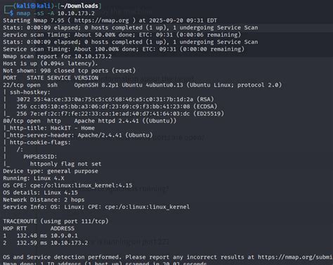 Rootme Ctf Walkthrough — Tryhackme By Kumari Amita Kishore Sep