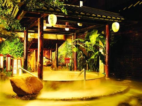 华山御温泉图册 360百科