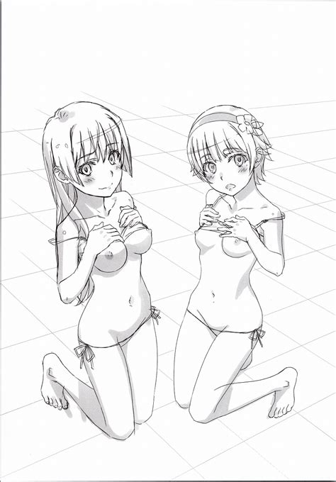 Post 2518500 A Certain Magical Index A Certain Scientific Railgun