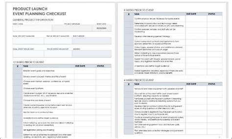 Free Checklist Templates To Help You Avoid Mistakes