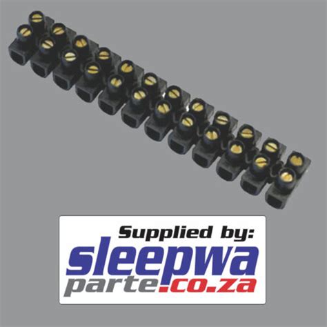 Electrical Wire Block 16a Sleepwa Parte