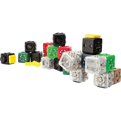Best Buy Modular Robotics Cubelets Twenty Robot Blocks Multi CB KT TWENTY