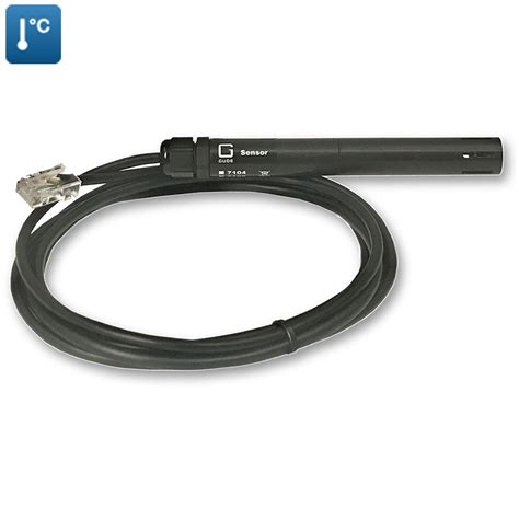 Sensoren And Zubehör Für Gude Pdus And Monitoring−systeme Temperatursensor 7104 Von Gude
