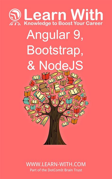 Learn With Angular 9 Bootstrap And Nodejs Enterprise Application Development