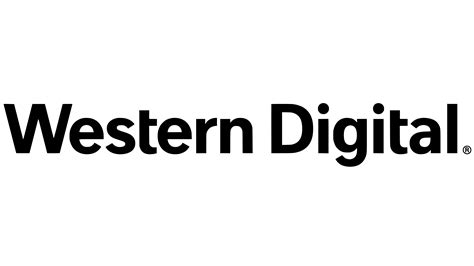 Western Digital Logo Wd Logo Symbol Meaning History Png Brand