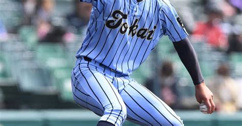 東海大相模が快勝 石田14k完封！門馬が2ラン／センバツ サンスポ