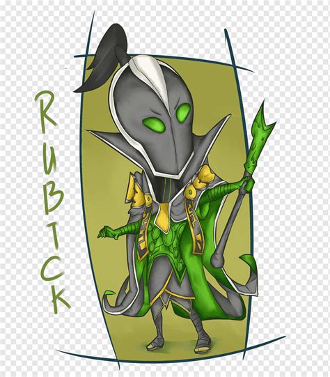 Rubick Chibi