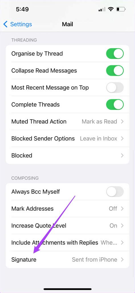 How To Add Signature Apple Mail Horfinders