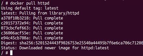 Nested Docker Containers Run Docker In A Docker Container Sysops