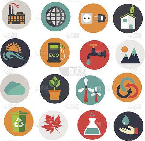 生态图标设置