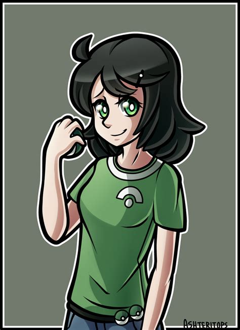 Pokemon Trainer Commission By Princeofspirits On Deviantart