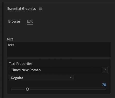 Solved Problems To Parse Multiline Text From Mogrt In Ppr Adobe Community