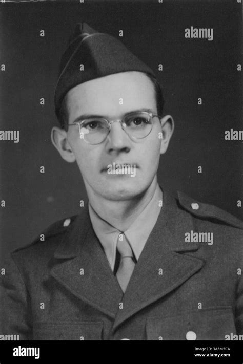 Vincent E Kadlec A United States Army Private Completed Basic And