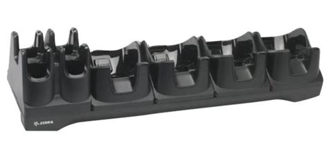 Крэдл 5-ти слотовый Zebra ASSY: MC33 5SLOT CHARGE SHARECRADLE W/4SLOT ...