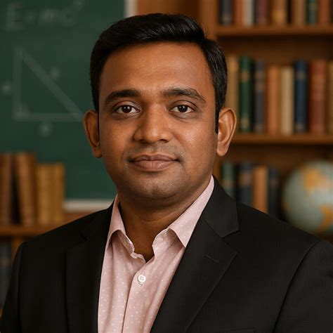 John Maths Teacher In Thiruvananthapuram ₹400h